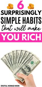10 Surprisingly Simple Habits That Will Make You Rich