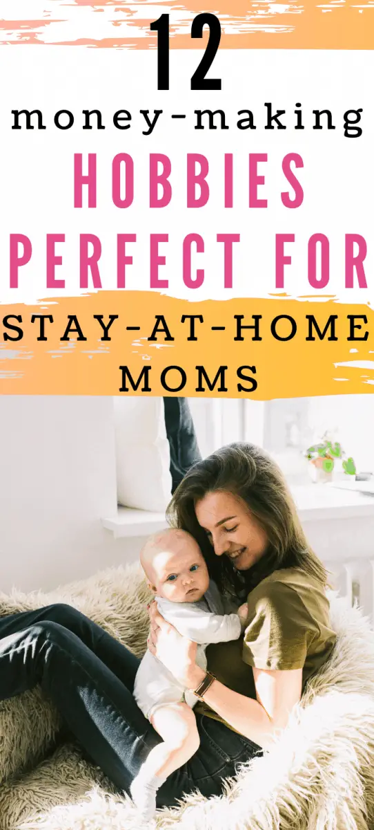 12 Money Making Hobbies From Home - Leave Your 9-5