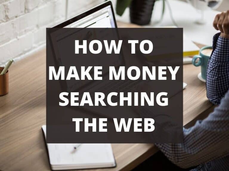 Get Paid to Search the Web (Yes, Really) - Leave Your 9-5