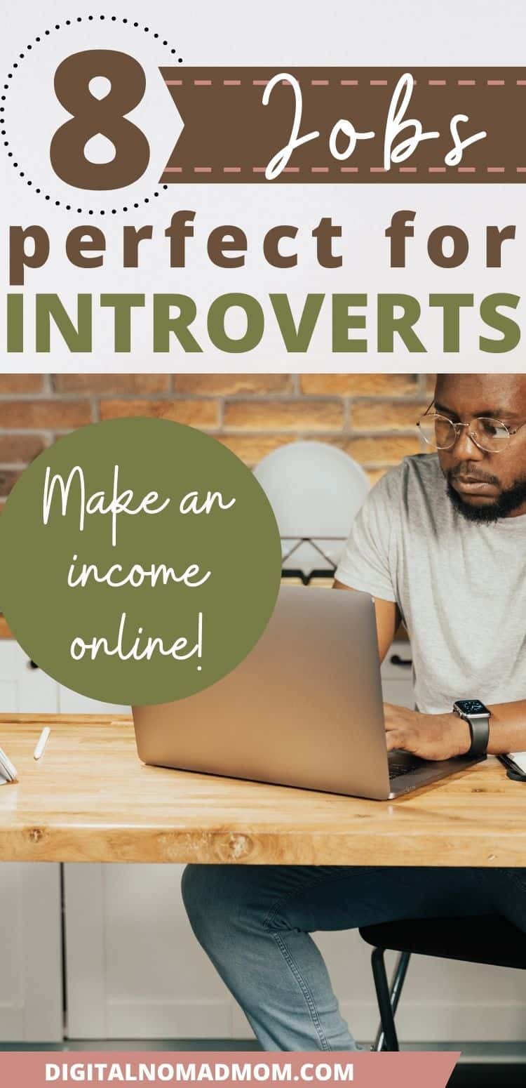 The Best Online Jobs for Introverts - Leave Your 9-5
