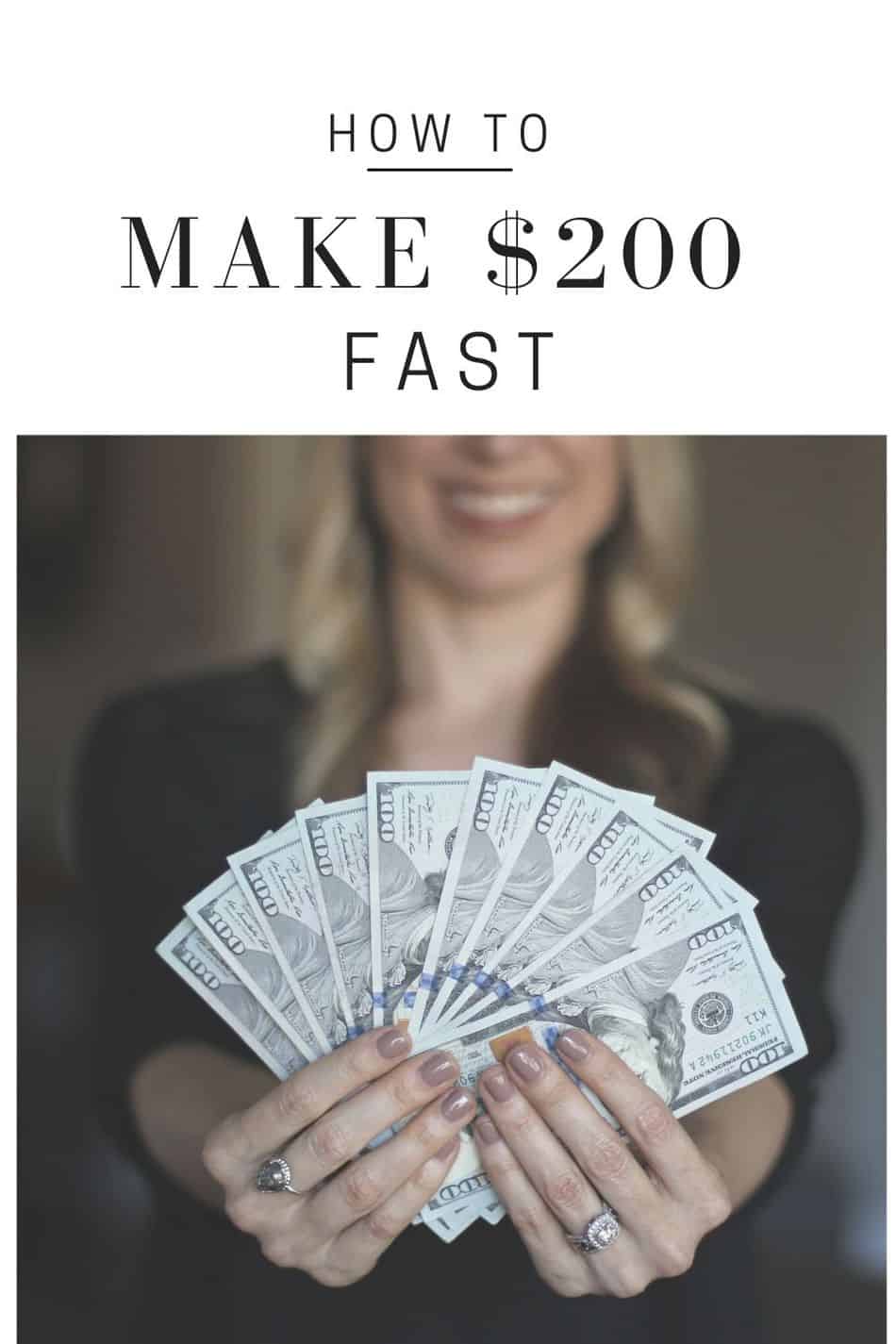How To Make 200 Fast More Than 10 Ways Leave Your 9 5 How To Make 200 Fast More Than 10 Ways Leave Your 9 5